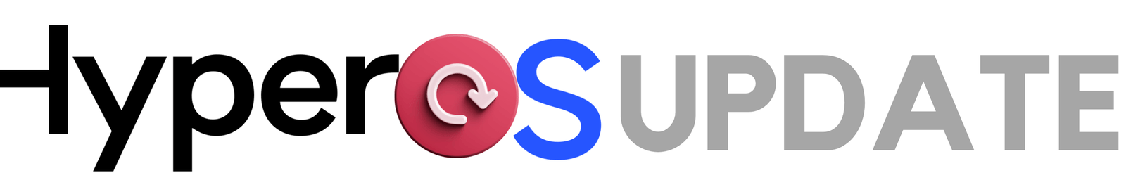 HyperOS Updates - Xiaomi HyperOS Update