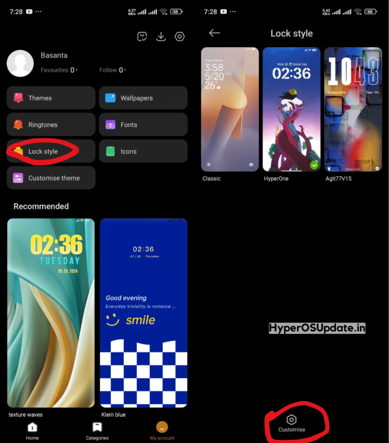 How to enable Dynamic Island in HyperOS - Xiaomi HyperOS Update